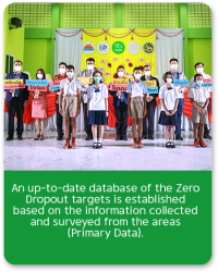 Zero Dropout – EEF – Equitable Education Fund