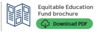 EEF – Equitable Education Fund – Established under Thailand’s Equitable ...