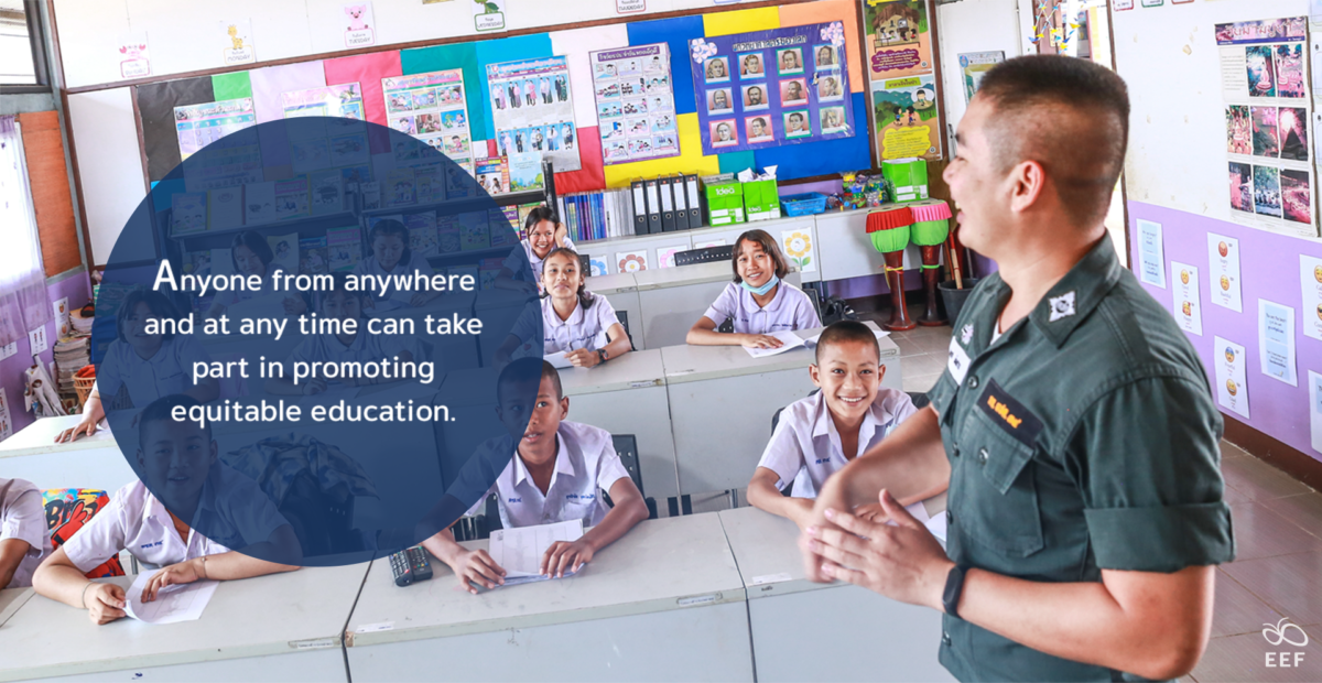 iSEE Database for Equality Education – EEF – Equitable Education Fund