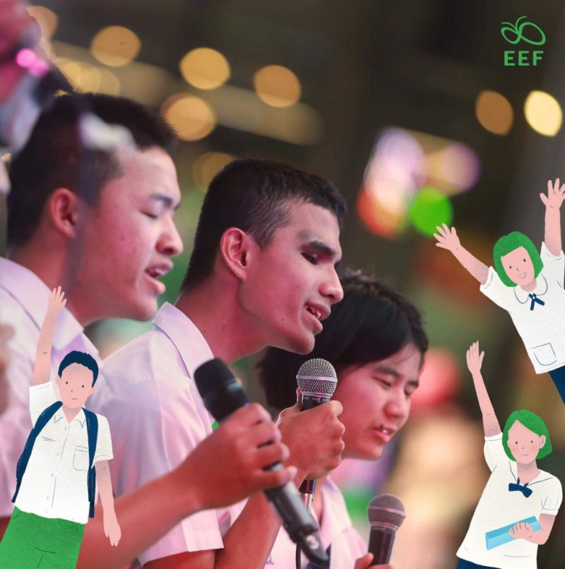 First 3 years of EEF – EEF – Equitable Education Fund