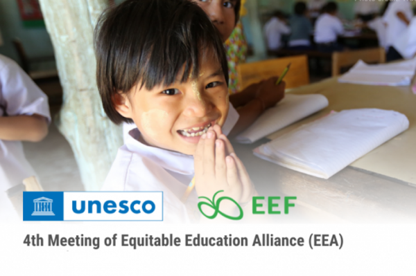 News - EEF - Equitable Education Fund
