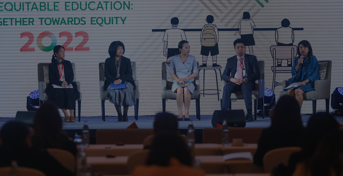 Home - EEF - Equitable Education Fund