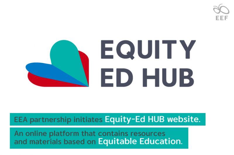 EEA partnership initiates Equity-Ed HUB website. An online platform ...