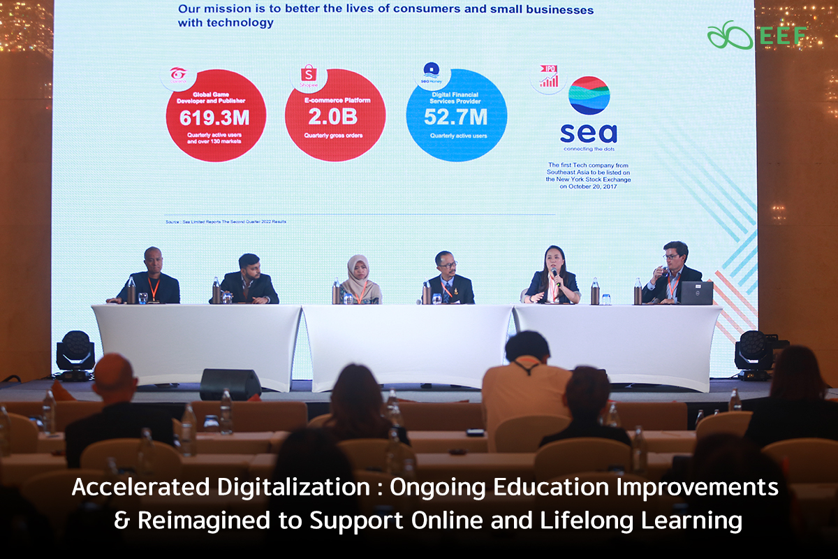 Accelerated Digitalization: Ongoing Education Improvements & Reimagined ...