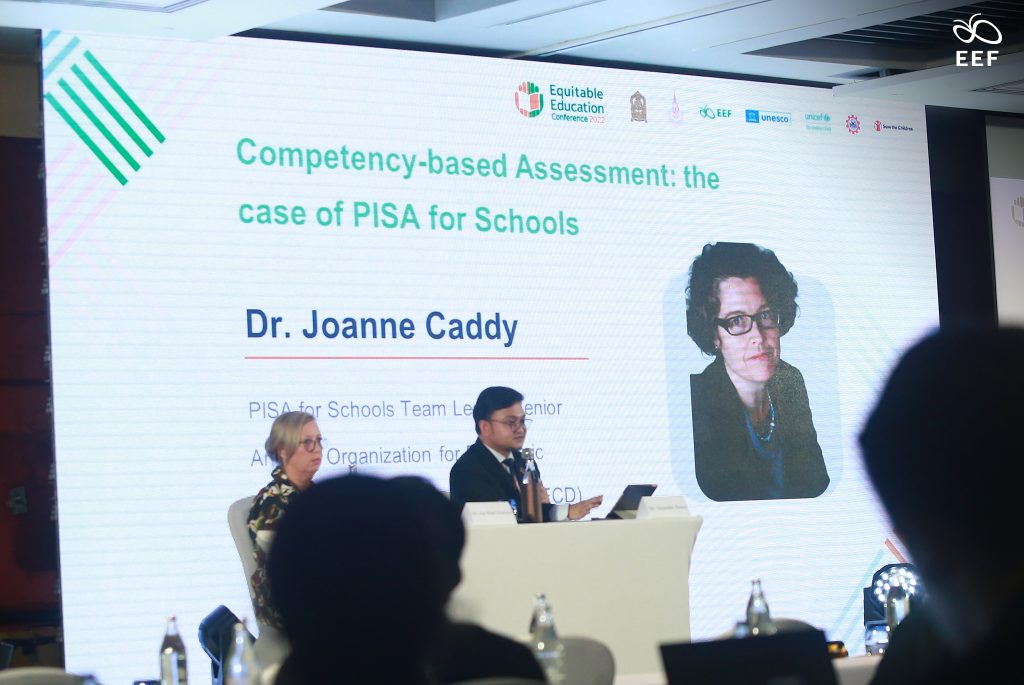 Assessment as a tool to Transform Learning – EEF – Equitable Education Fund