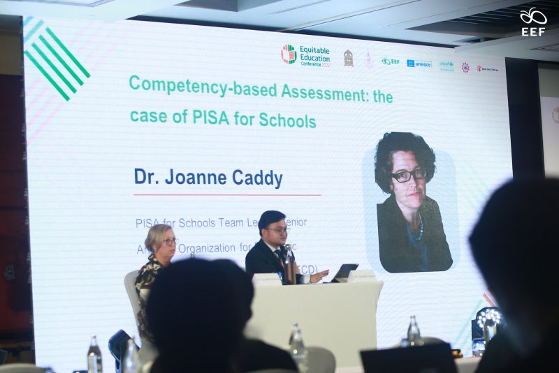 Assessment as a tool to Transform Learning – EEF – Equitable Education Fund