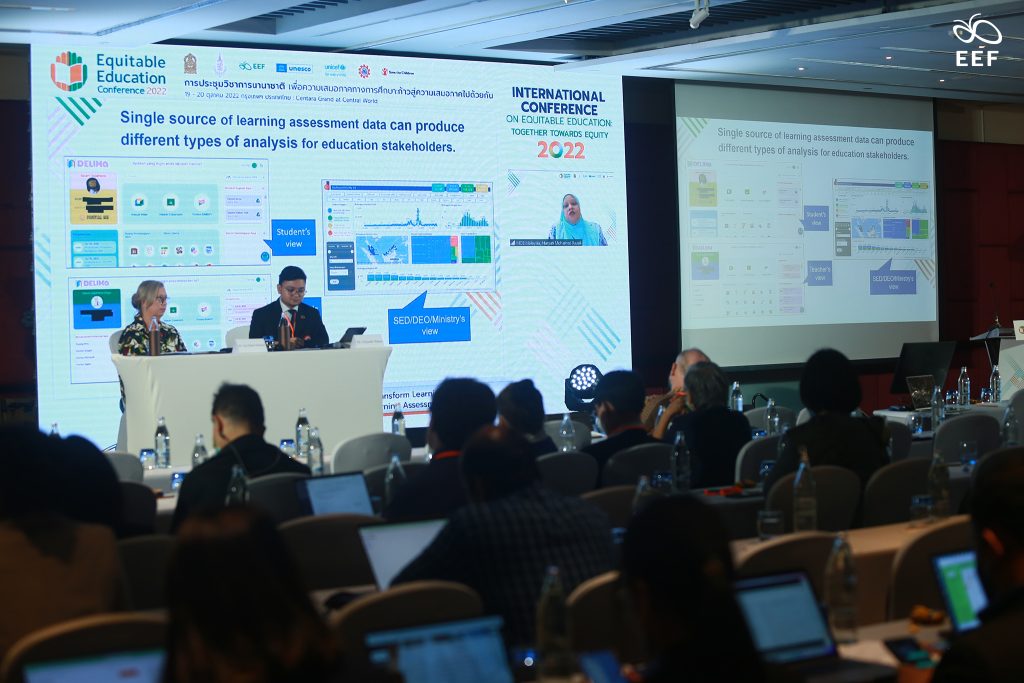 Assessment as a tool to Transform Learning – EEF – Equitable Education Fund