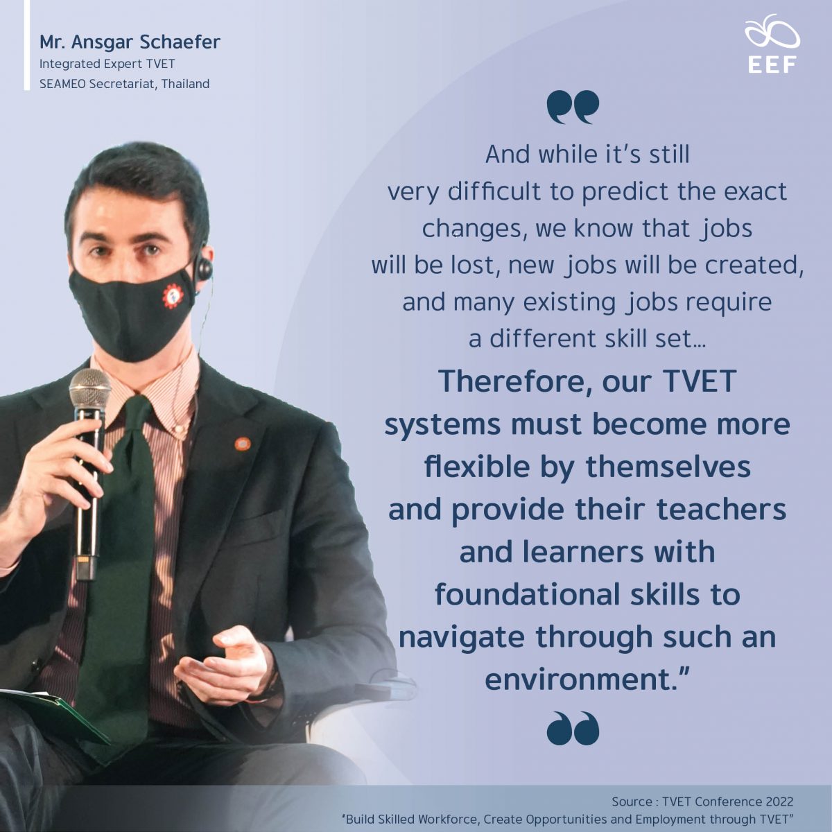 A Regional Perspective on Building Better TVET Systems – EEF ...