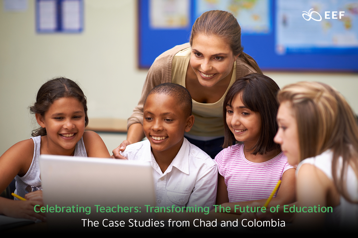 Celebrating Teachers: Transforming The Future of Education The Case ...