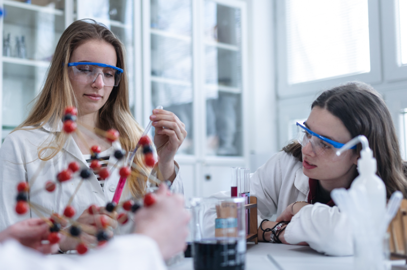 International Day of Women and Girls in Science: Bring Everyone Forward ...