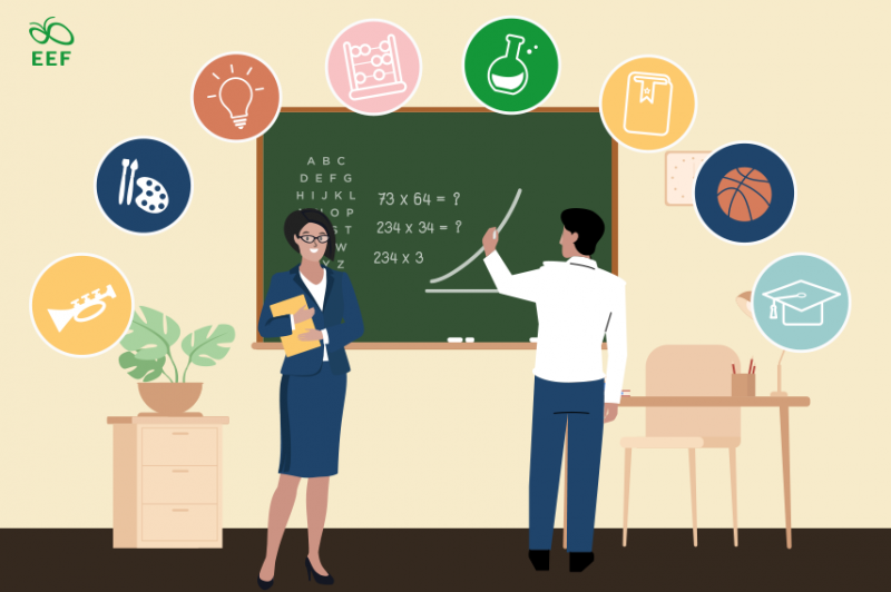 SkillsFuture for Educators: A Professional Development Roadmap for ...