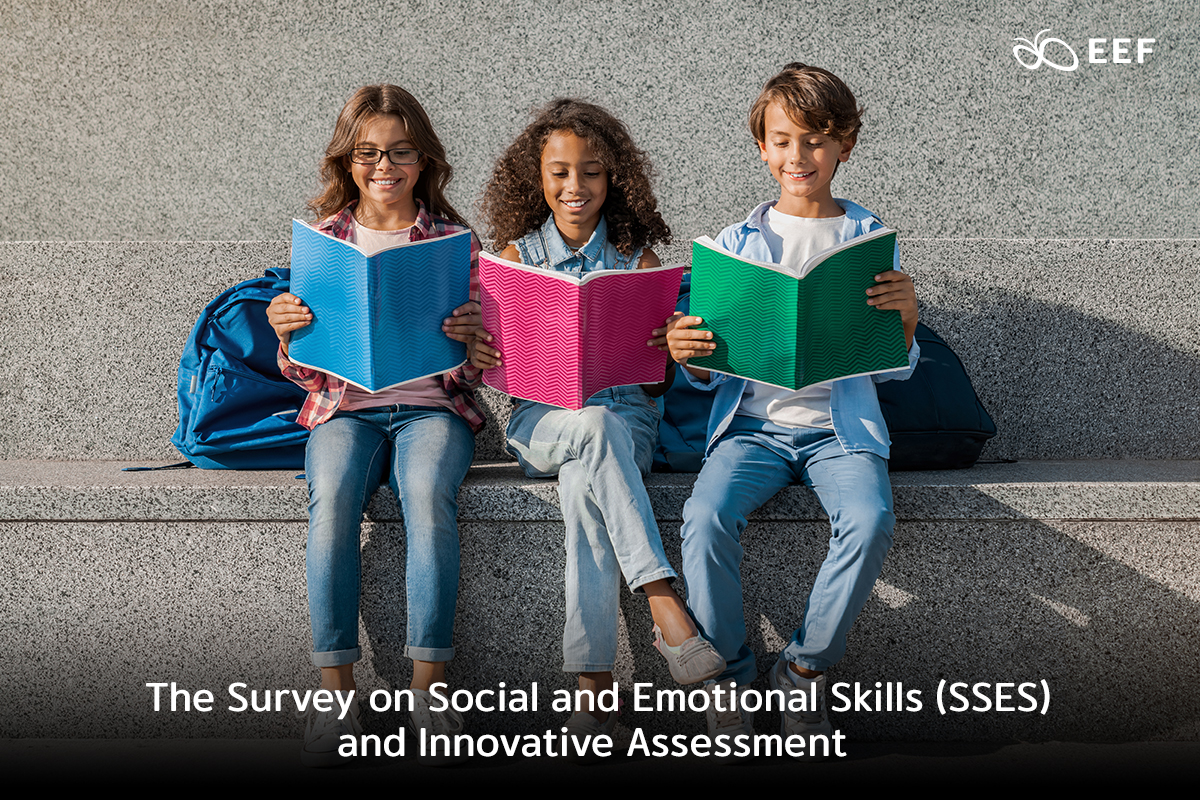 The survey on social and emotional skills (SSES) and Innovative ...