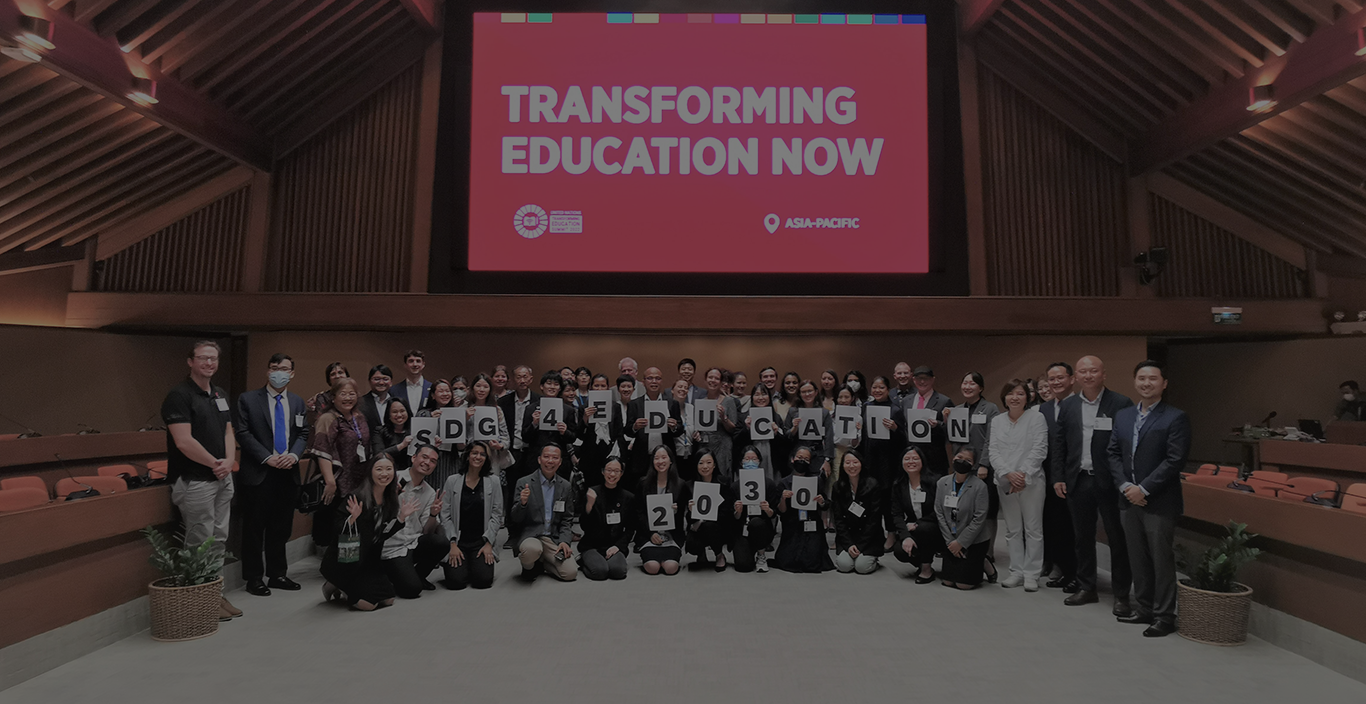 EEF – Equitable Education Fund – Established under Thailand’s Equitable ...