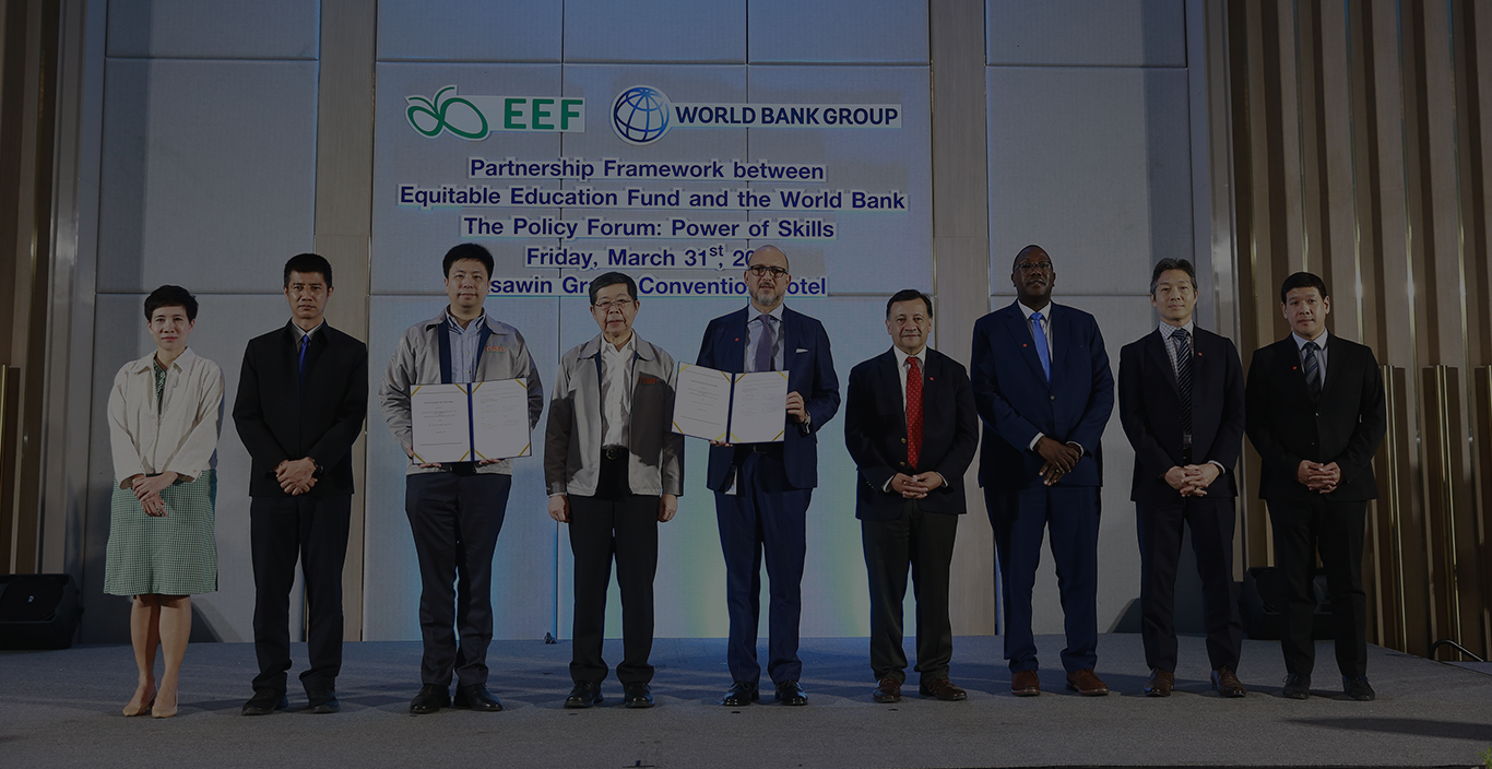 Home - EEF - Equitable Education Fund