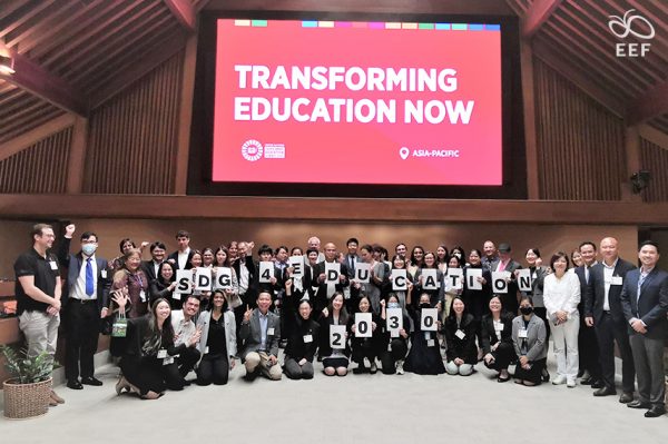 News - EEF - Equitable Education Fund