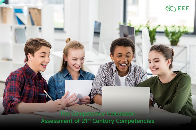 The Competency Calculator: Assessment of 21st-Century Competencies ...