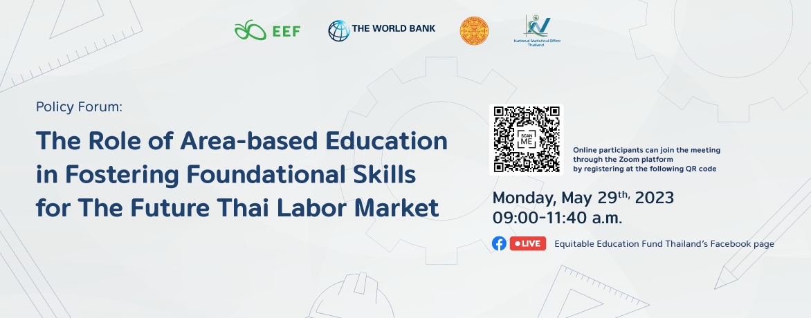 Policy Forum: The Role of Area-based Education in Fostering ...