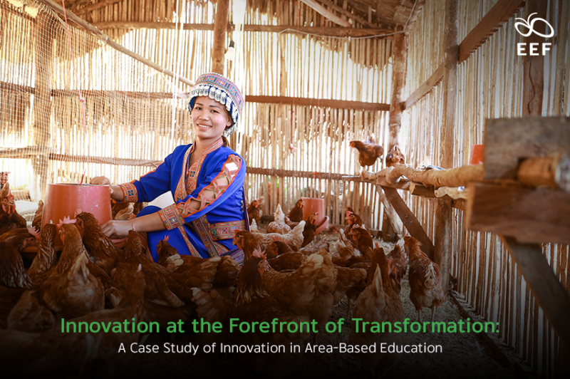 Innovation at the Forefront of Transformation: A Case Study of ...