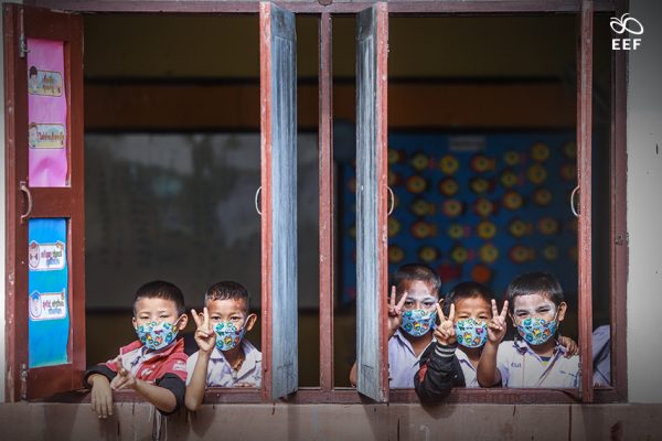 Area-Based Education to Reduce Inequalities Program – EEF – Equitable ...