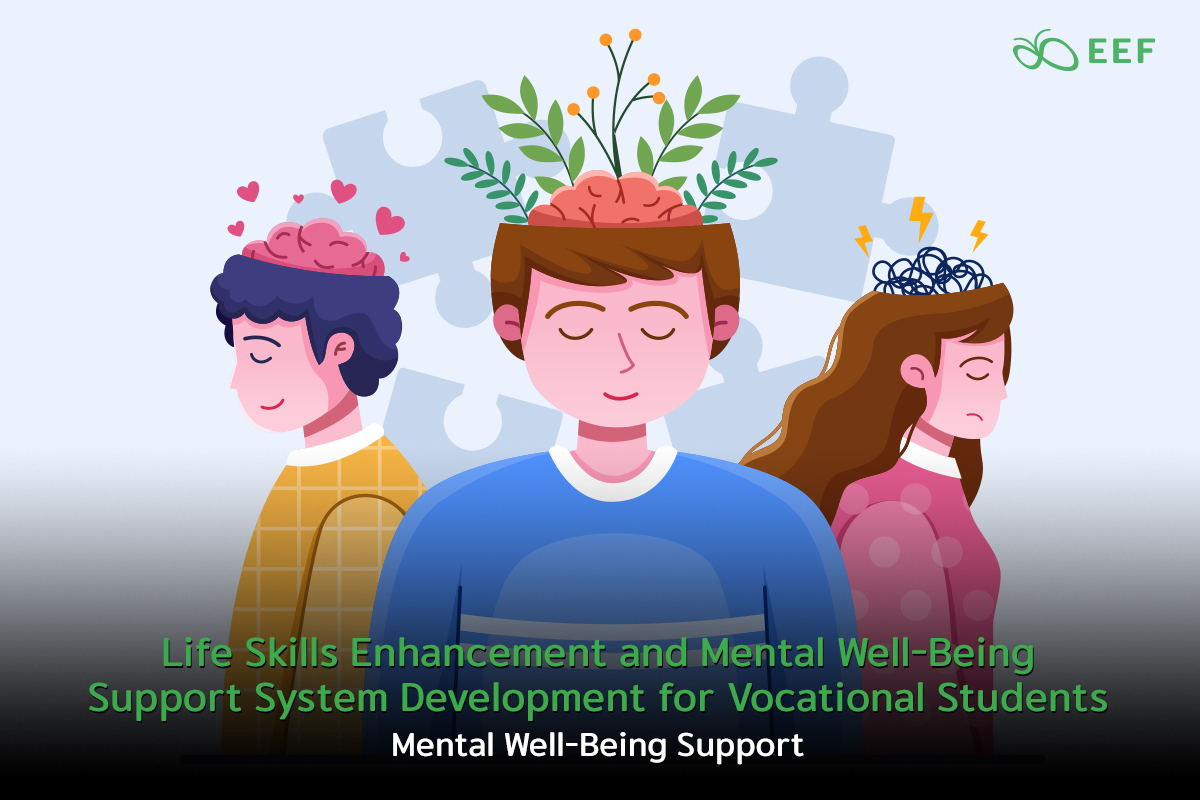 Life Skills Enhancement and Mental Well-Being Support System ...
