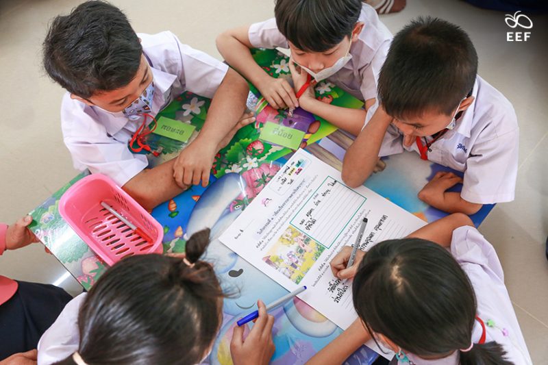 Teacher and School Quality Program – EEF – Equitable Education Fund