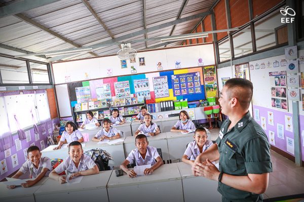 Teacher, School, and Learning Management Unit Development Project – EEF – Equitable Education Fund