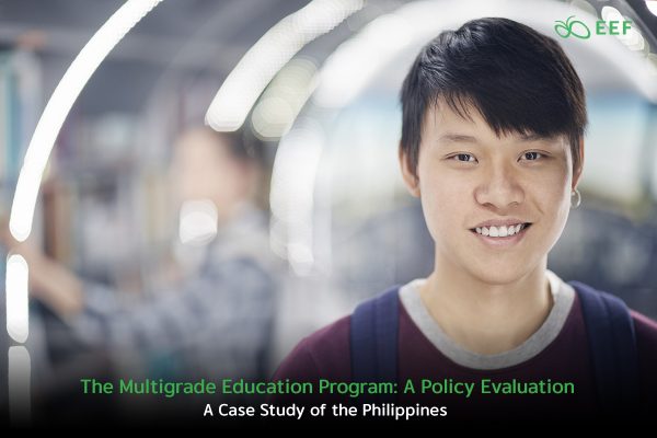 The Multigrade Education Program: A Policy Evaluation — A Case Study of ...