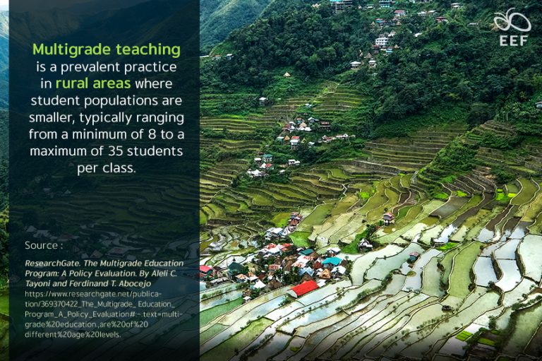 The Multigrade Education Program: A Policy Evaluation — A Case Study of ...