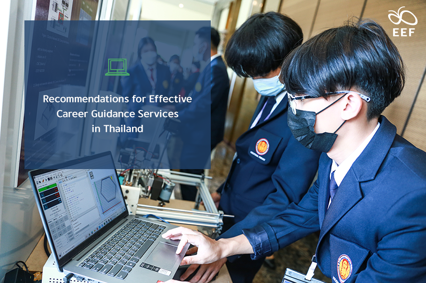 Thailand’s Career Readiness at the Middle School and Vocational ...