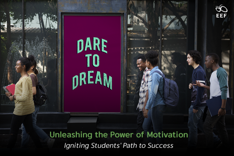 Unleashing the Power of Motivation — Igniting Students’ Path to Success ...