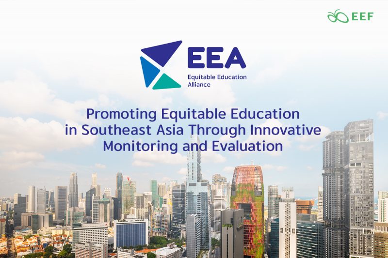 Promoting Equitable Education in Southeast Asia Through Innovative ...