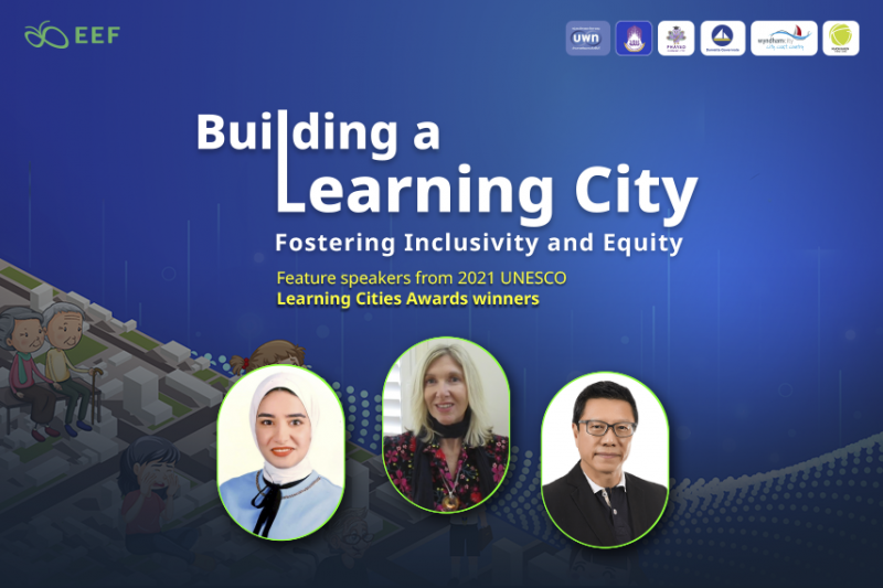 Building a Learning City: Fostering Inclusivity and Equity – EEF ...