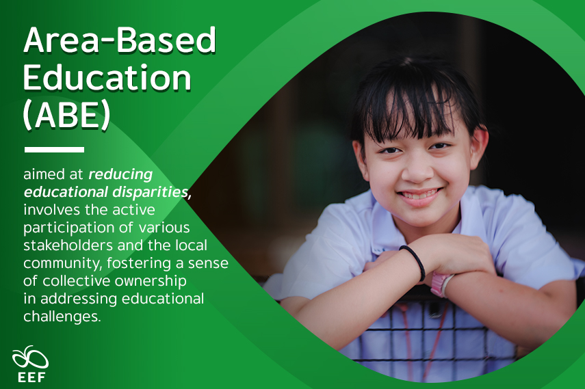 “Area-Based Education” Breaks Educational Barriers, One Province at a ...