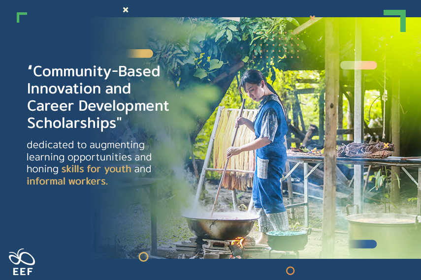 Breaking Barriers: The EEF’s Innovative Financing Transforms Thai ...