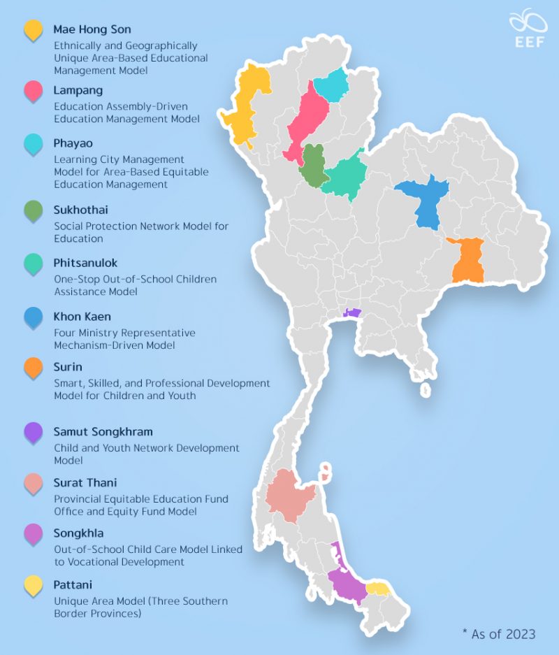 “Area-Based Education” Breaks Educational Barriers, One Province at a ...