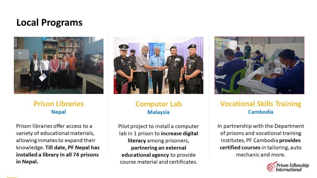 Restoring Lives: The Power of Education in Detention Centers – EEF ...