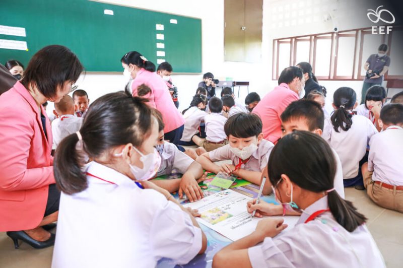 Self-Development Classroom: Ensuring equality for all children Banthum ...