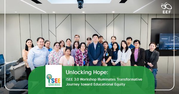 Knowledge & Impact Stories - EEF - Equitable Education Fund