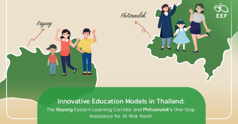 Innovative Education Models in Thailand: The Rayong Eastern Learning ...