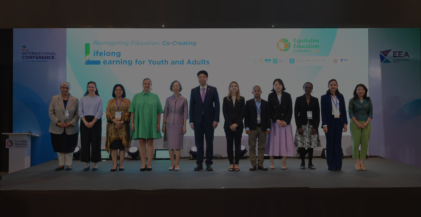 EEF – Equitable Education Fund – Established under Thailand’s Equitable ...