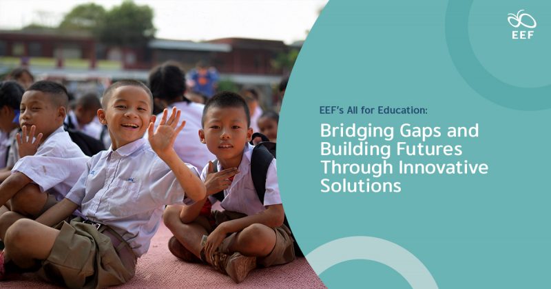 Knowledge & Impact Stories – EEF – Equitable Education Fund