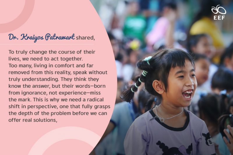 Breaking Cycles: Unraveling Link Between Thailand’s Dropout Rates and ...