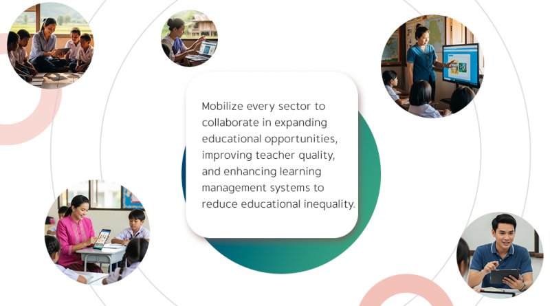 Our Story – EEF – Equitable Education Fund